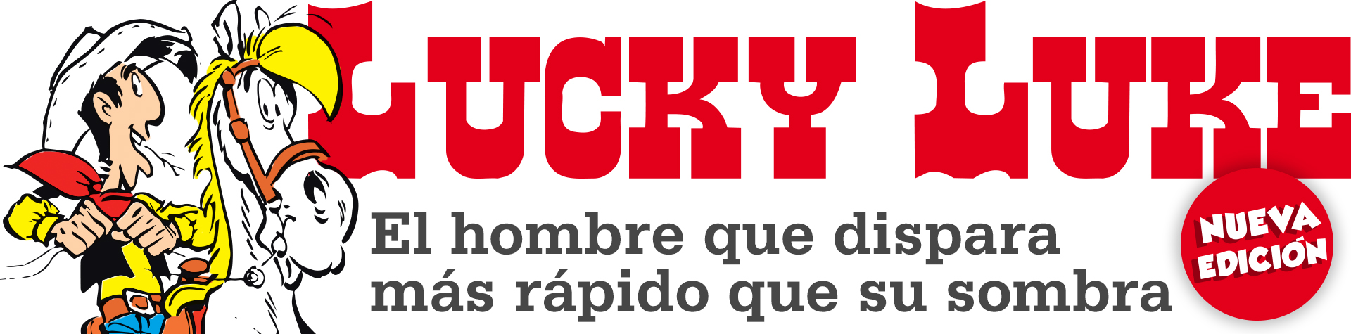 Lucky Luke Logo